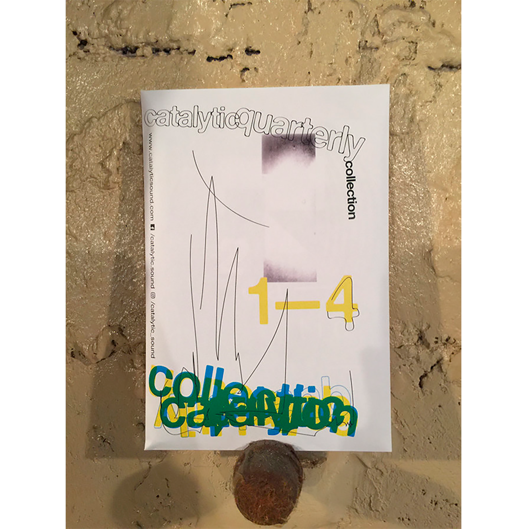 Catalytic Sound Musician - Catalytic Sound