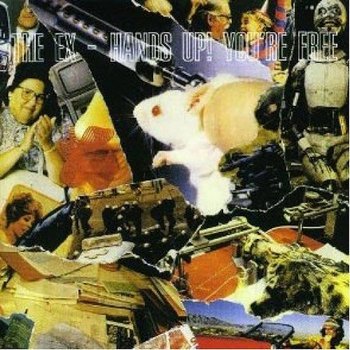 Hands Up! You're Free - Catalytic Sound