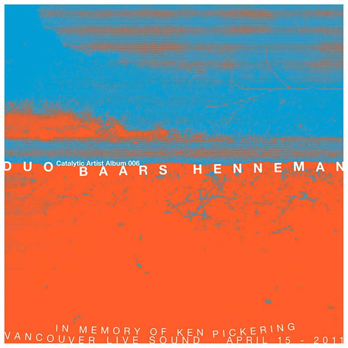 Vancouver Live Sound (In Memory of Ken Pickering) [CAA - 006 ...