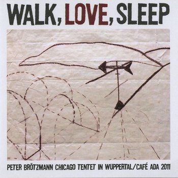 Walk, Love, Sleep - Catalytic Sound